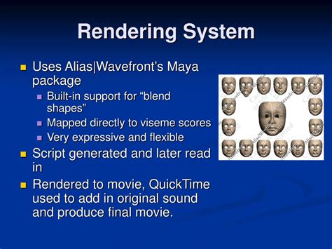 PPT Automatic Lip Synchronization Using Linear Prediction Of Speech PowerPoint Presentation
