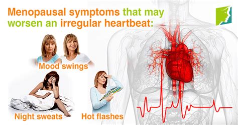 Occasional Irregular Heartbeat During Menopause Menopause Now