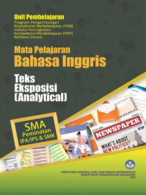 Analitycal Exposition Pdf