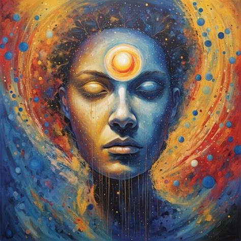 Premium Photo A Mesmerizing And Captivating Abstract Art