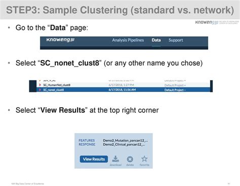 Knowledge Guided Sample Clustering Ppt Download