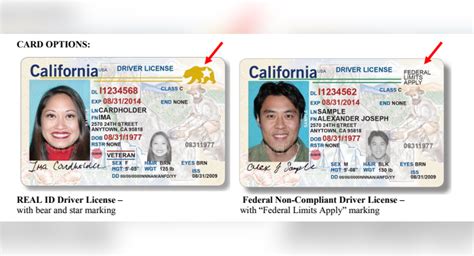 California DMV To Offer Federally Mandated REAL ID Driver License And