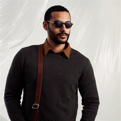 Round Polarised Tortoiseshell Sunglasses In Stock Sidegren