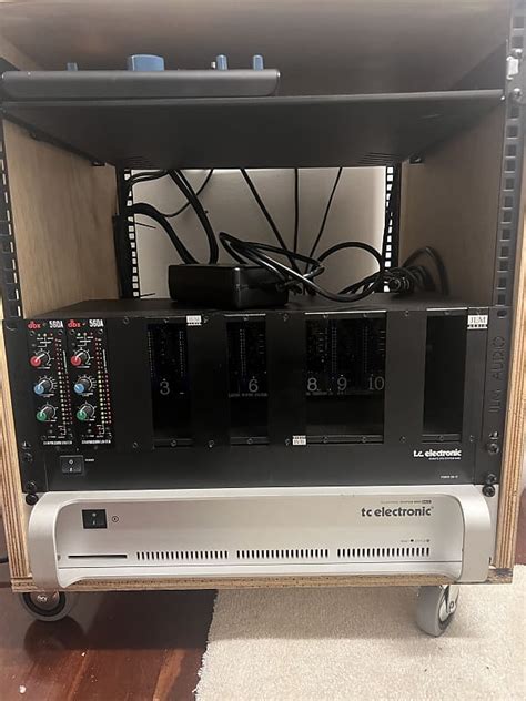 Tc Electronic System Mkii Reverb
