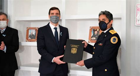 Comenzaron Los Actos Conmemorativos Por Los 200 Años De La Policía