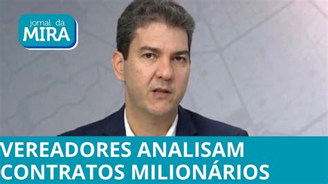 Cpi Dos Contratos Emergenciais Youtube