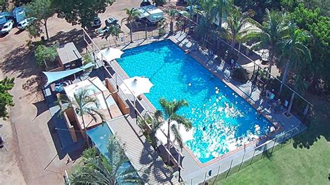 Accomodation Normanton Tourist Park