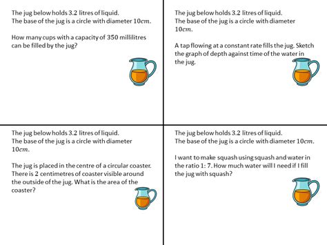 Algebra Graphs Graphs Of Real Life Functions Ssdd Problems