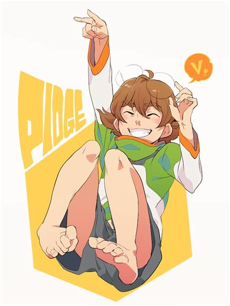 Pidge Gunderson Voltron And 1 More Drawn By Tkg Danbooru