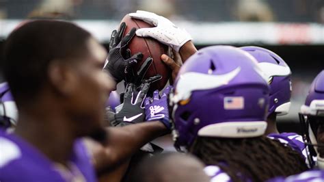 Nfl Power Rankings Vikings Down A Few Spots