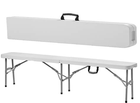 ŁAWKA OGRODOWA SKŁADANA dł 182 cm catering ŁAWKA 790230 Cena