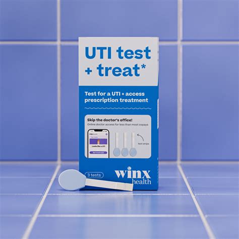 Winx Health Uti Test And Treat The 200 Best Inventions Of 2024 Time