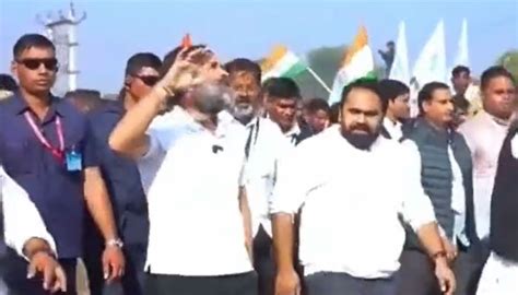 Rahul Gandhis Advice On Flying Planes Leaves Netizens Amused