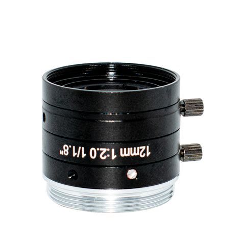 12mm F20 C 5mp 118 Ccs口 工业视觉相机镜头 Ch629a厂家 福州12mm F20 C 5mp 118