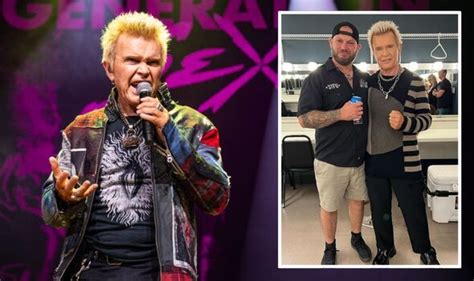 Billy Idols Son