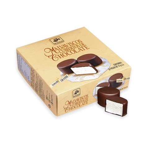 de la Rosa Bombón con Chocolate GRANDE 20 32pzs Dulcerías H S