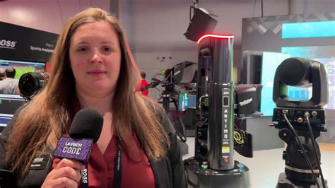 Ross Video Shows Off Artimo At NAB Show 2024