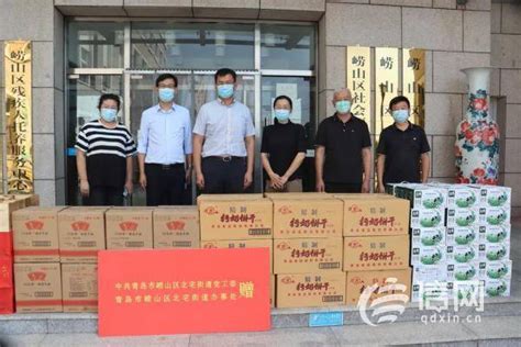 北宅街道开展重阳节走访慰问活动老人节日辖区