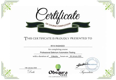 Automation Testing Selenium Java Riya Rasheed