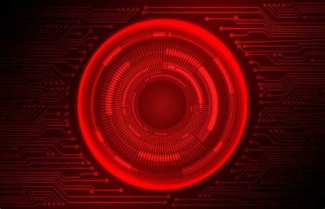 Modern Cybersecurity Technology Background With Globe Vector Art At Vecteezy