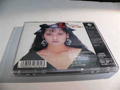 Yahooオークション 中古cd 中山美穂 初のシングルコレクションアル