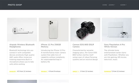 GitHub Sidagwl5 E Commerce Site