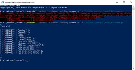 Zabbix шаблон для мониторинга Microsoft Sql Server 2019 Internet