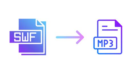 SWF To MP3 Converter For All Platforms