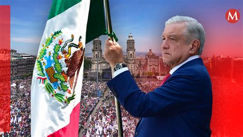 Mensaje De Amlo Desde El Zócalo Por Aniversario Del Triunfo En Vivo