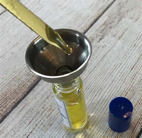 Strengthening Essential Oil Nail Serum For Weak Dry Brittle