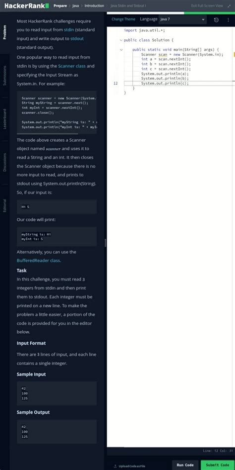 Shruthi S On Linkedin Coding Hackerrank 100daysofcodechallenge