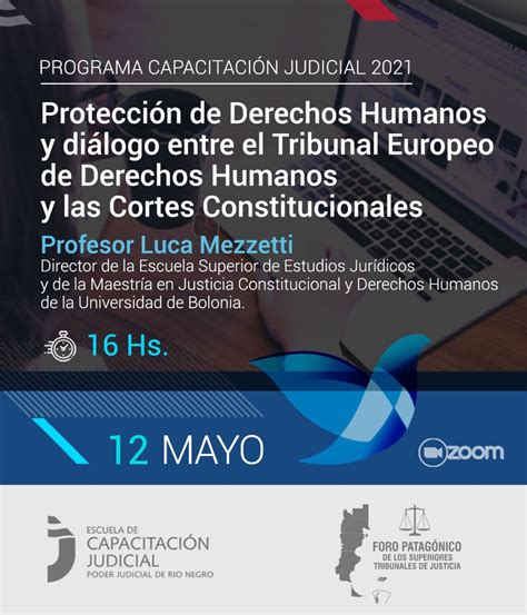 Capacitación Gratuita Sobre Jurisprudencia Del Tribunal Europeo De