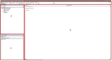 Cours Vba 4 Vbe Léditeur De Code Vba Excel