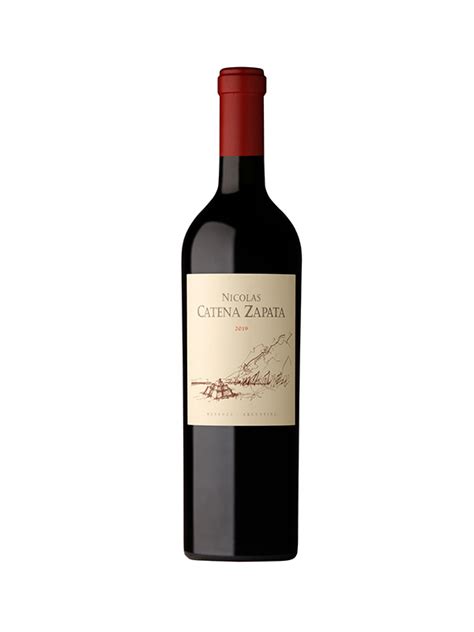 CATENA ZAPATA Mendoza Nicolás Catena Zapata Wine Paradise