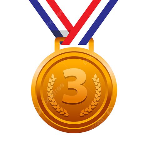 Bronze Medal Clip Art At Jennifer Mcalister Blog