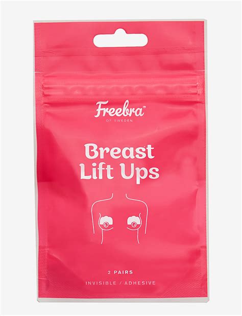 Freebra Breast Liftup (Transparent) - 159 kr | Boozt.com