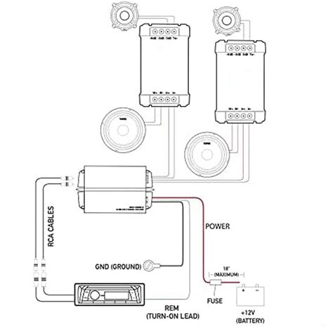 Way Car Audio Passive Crossover In Bulk