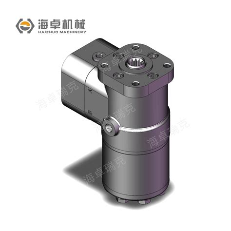 Load Sensing Bzz5 Large Displacement External Hydraulic Orbital