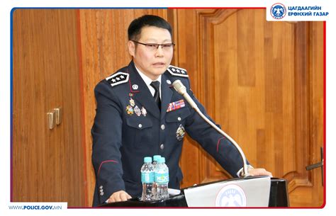 🇲🇳ЦАГДАА Цагдаагийн Ерөнхий Газрын Хэвлэл Мэдээллийн Төв