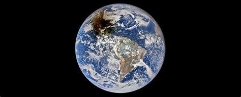 NASA Shares Out Of This World View Of The Ring Of Fire Eclipse