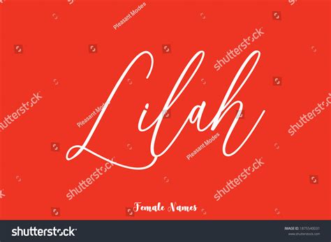 Love Lilah Over 1 Royalty Free Licensable Stock Illustrations