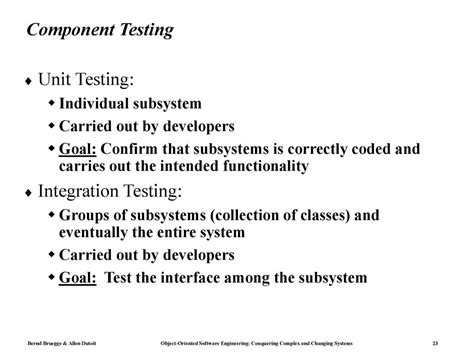 Chapter 9 Testing Ppt Download