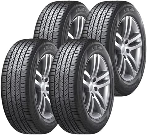 Hankook Paq x4 Llantas 195/60 R15 Hankook Kinergy St H735 88T : Amazon ...