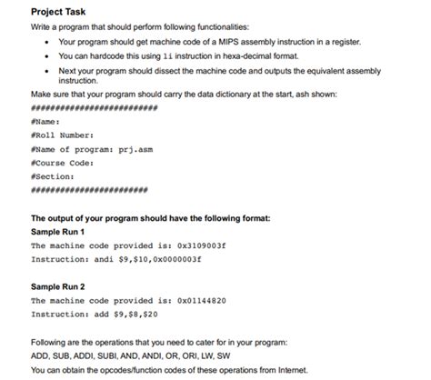 Solved Transcribed Image Text Project Task Write A Program That 1 Answer Transtutors
