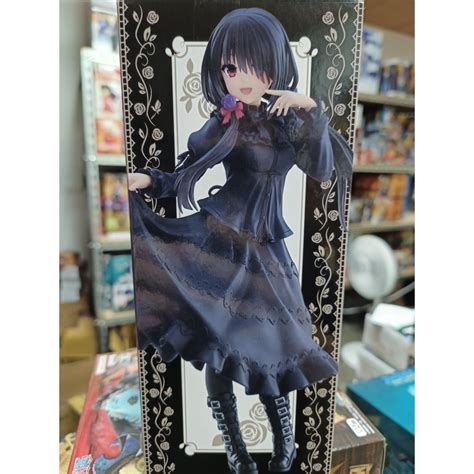 【口袋玩具】現貨 代理版 Taito 景品 Coreful 約會大作戰 時崎 狂三 私服ver 蝦皮購物