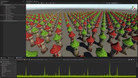 The Optimization Process Unity Learn