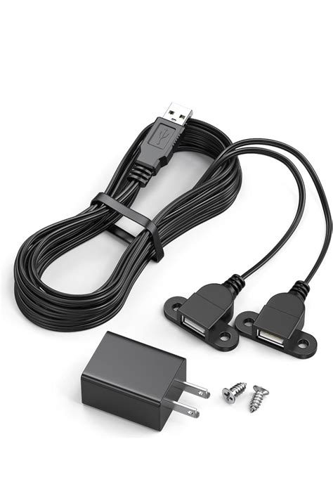 furniture mounted usb c ports r usbchardware