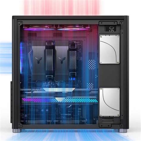Vỏ Case Jonsbo D40 Black Hàng Mới Giá Rẻ 100