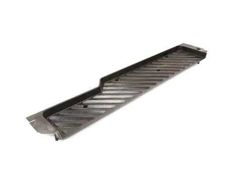 T1n 2003 2006 Sprinter Van Threshold Step Pad Slider Door Passenger Door Entrance Plastic