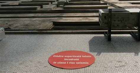 Noi reguli pentru clădirile cu risc seismic